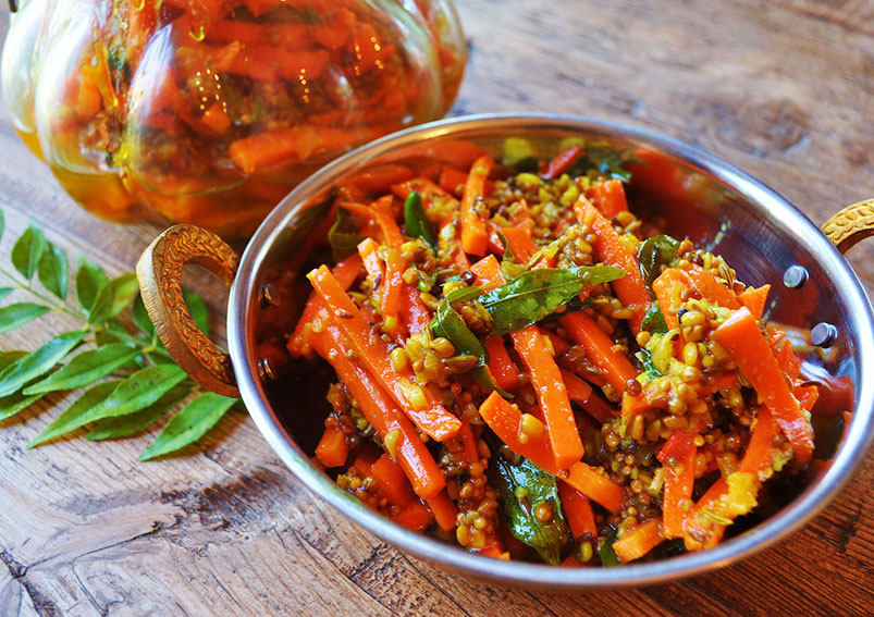 Mango/Mixed Pickle – himalyanagro